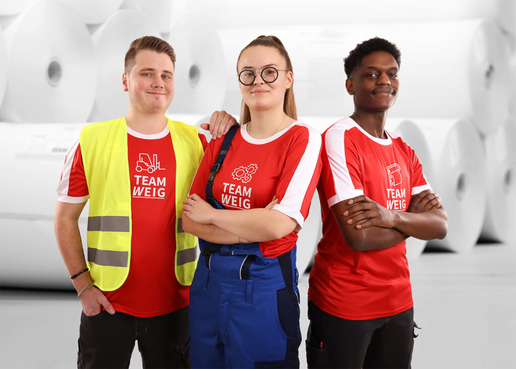 Über uns – WEIG Karriere