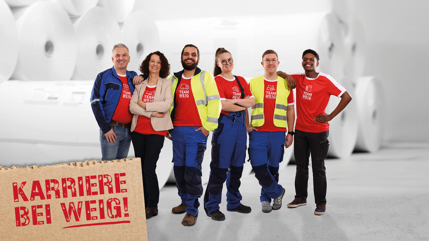Impressum – WEIG Karriere