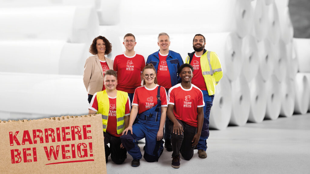 Über uns – WEIG Karriere